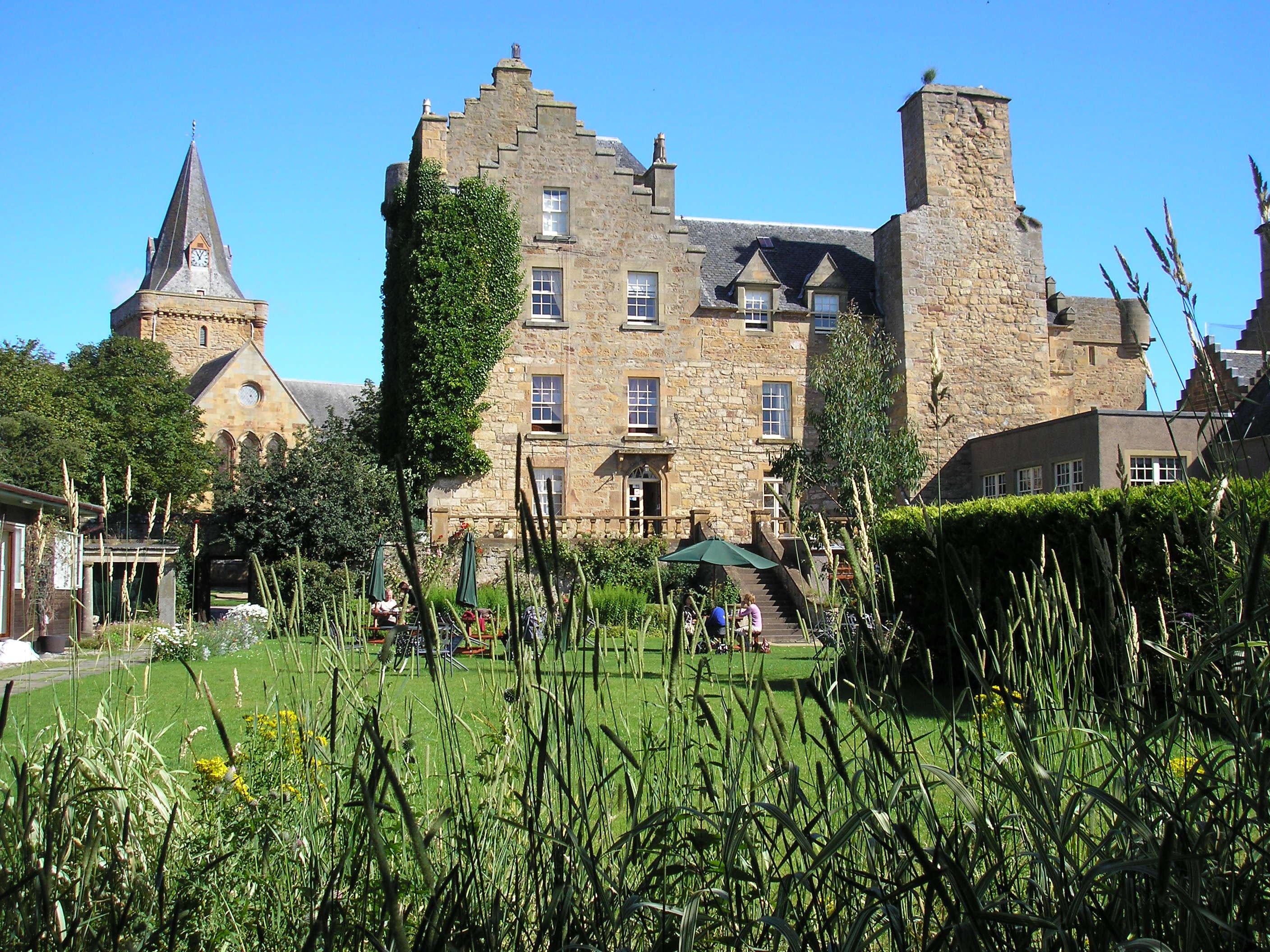 Dornoch Castle Hotel - Alexander Marketing